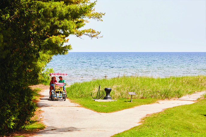 Beaches - Scenic Attractions | Destination Door County