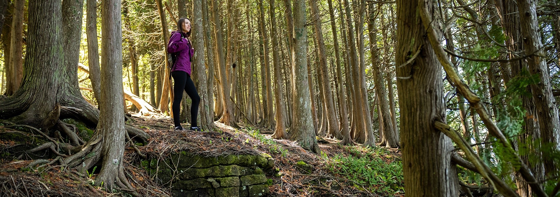 Outdoor Adventures - Trip Styles | Destination Door County